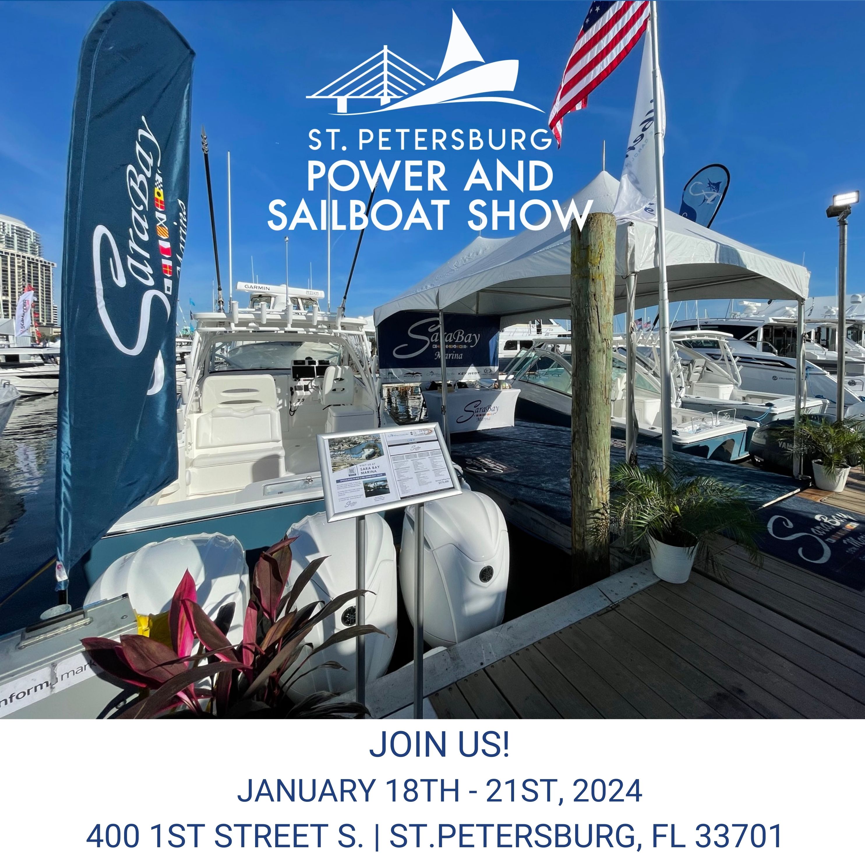 Sara Bay Marina - New & Used Boats, Service, and Parts with locations ...